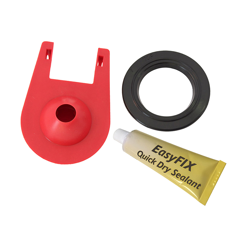 2" Universal Toilet Flush Valve Repair Kit